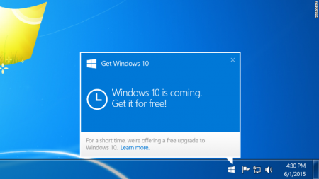 Windows 10 popup - Kelvedonit.com