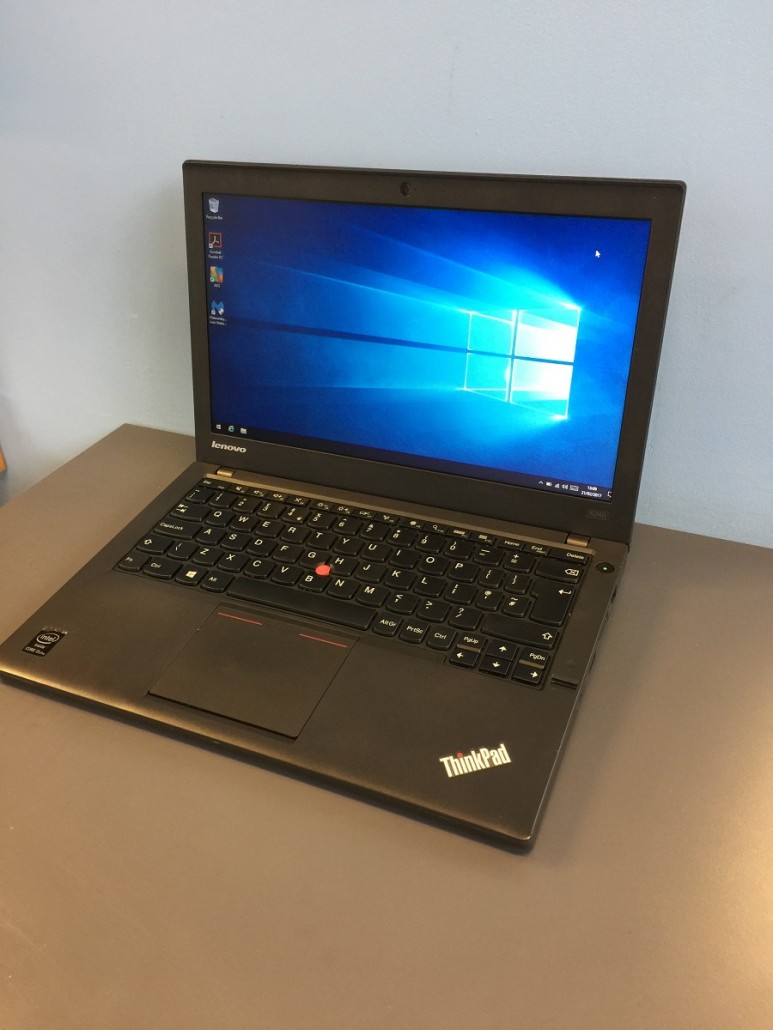 Lenovo ThinkPad X240 - Kelvedonit.com